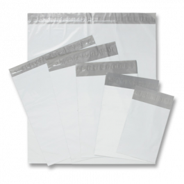 Poly Plastic Bags | Zippy Packaging