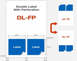 Integrated Dispatch Labels - Zippy Labels
