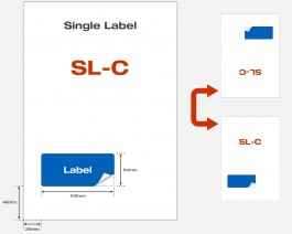 Embedded Label - Zippy Labels
