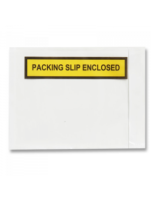 Doculopes | Packing List Envelopes | Invoice Pouches